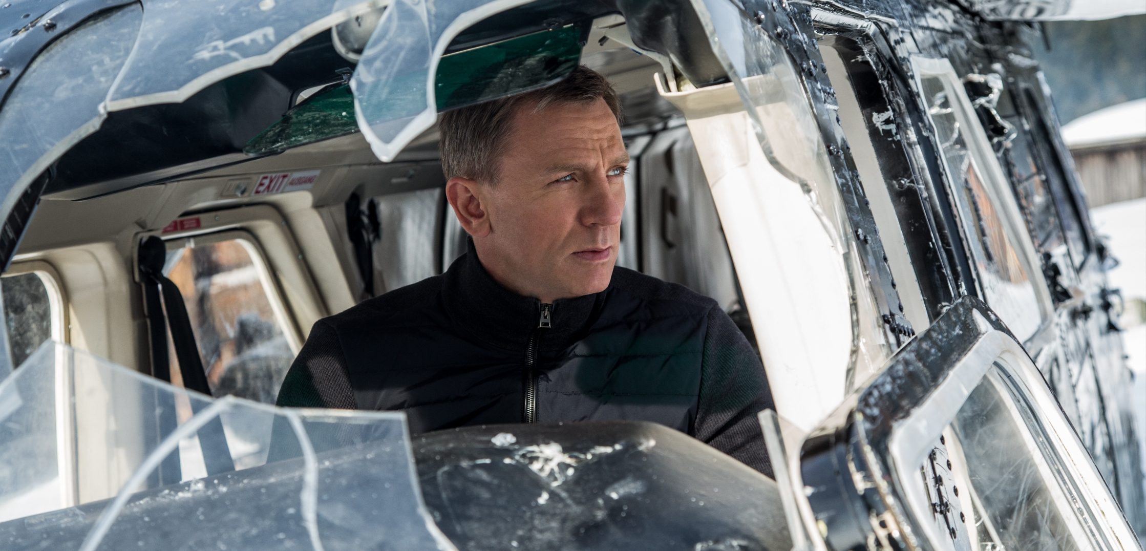 Spectre in Concert - Concertgebouw - English