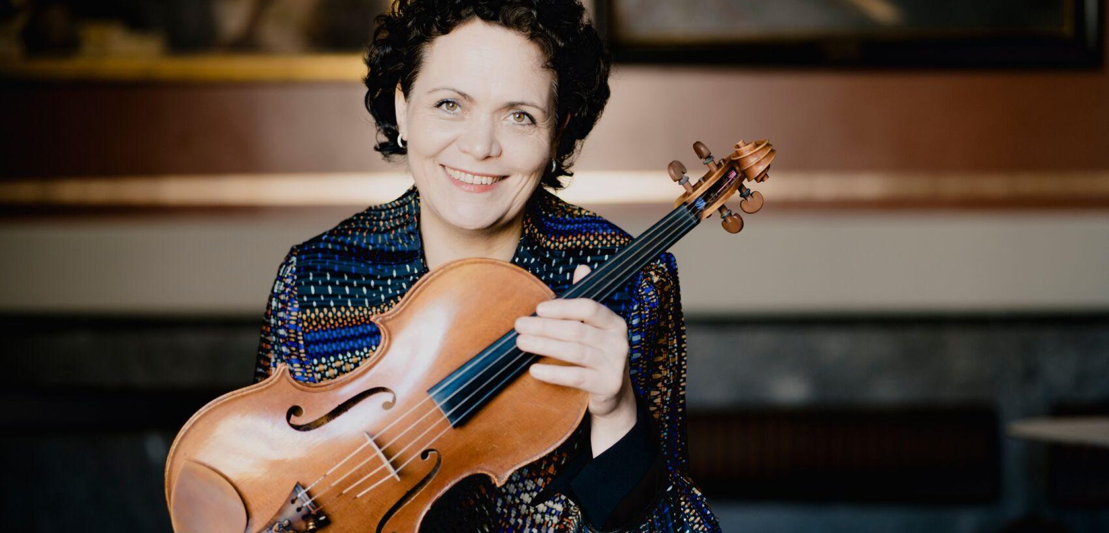 Tabea Zimmermann en Javier Perianes: van Schumann tot Piazzolla - Concertgebouw - Nederlands