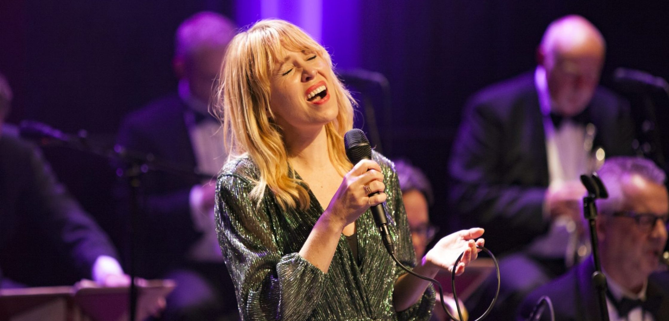 The Ramblers en Janne Schra - Concertgebouw - Nederlands