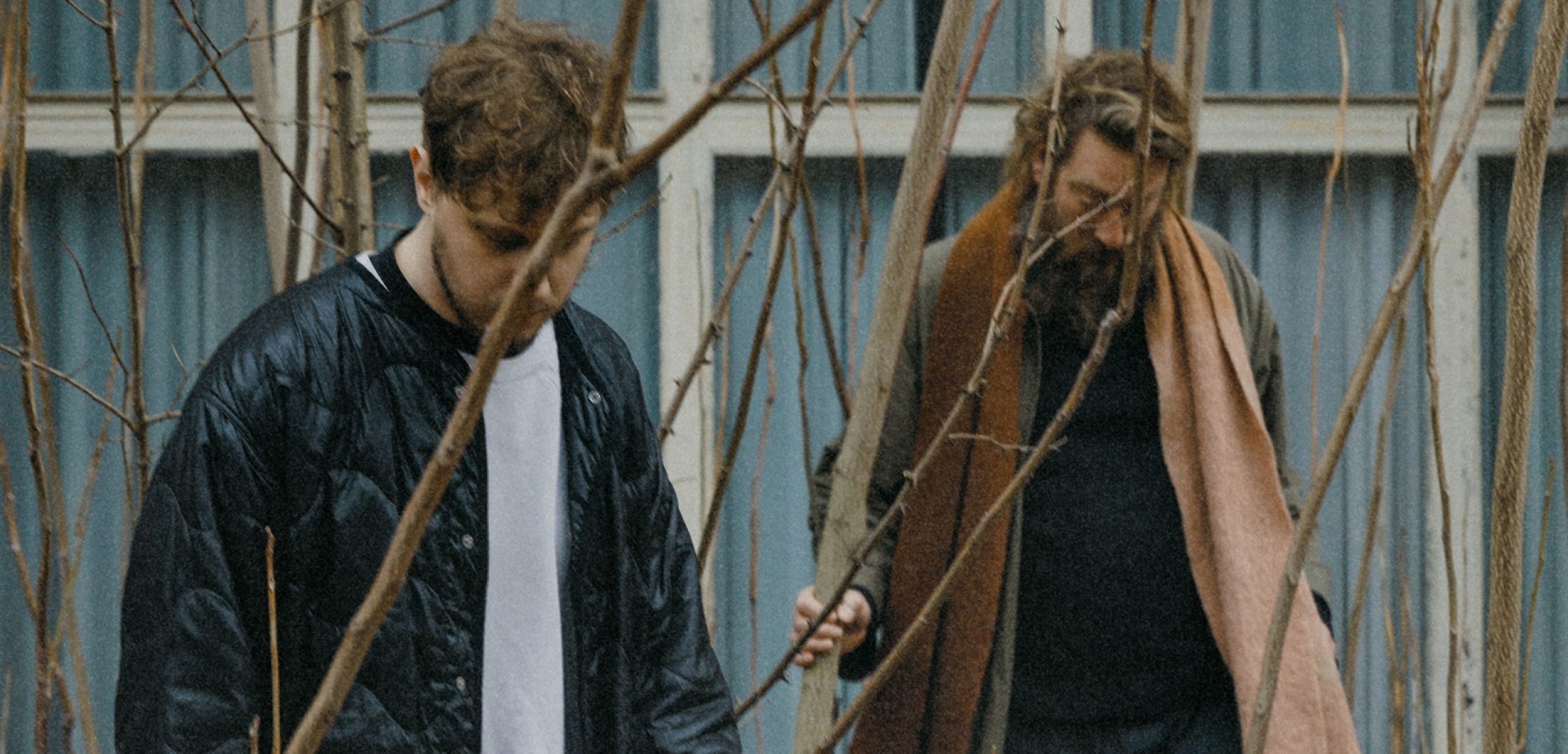 Joep Beving & Maarten Vos - Amsterdam Dance Event - Concertgebouw ...