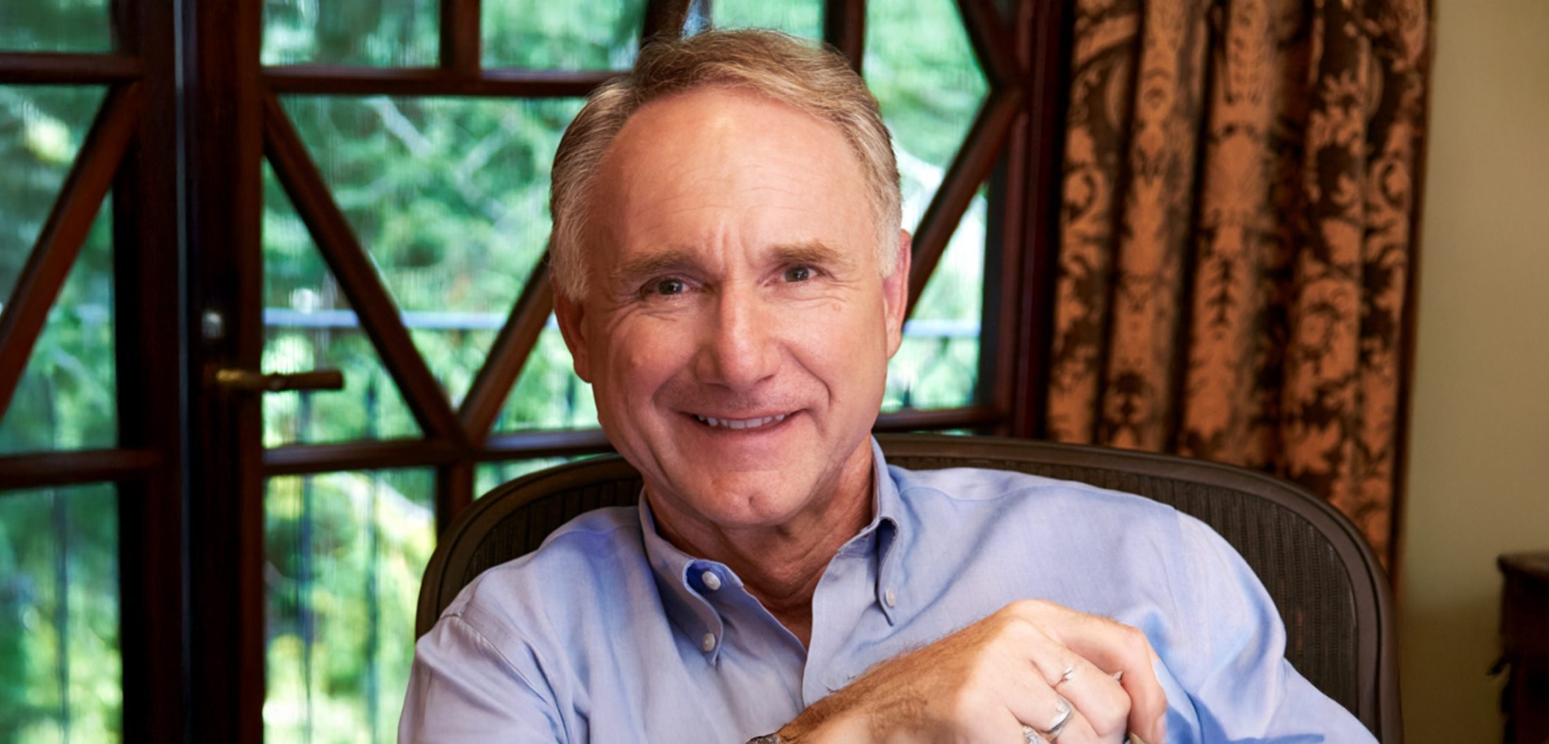 Een middag met Dan Brown - Concertgebouw - Nederlands
