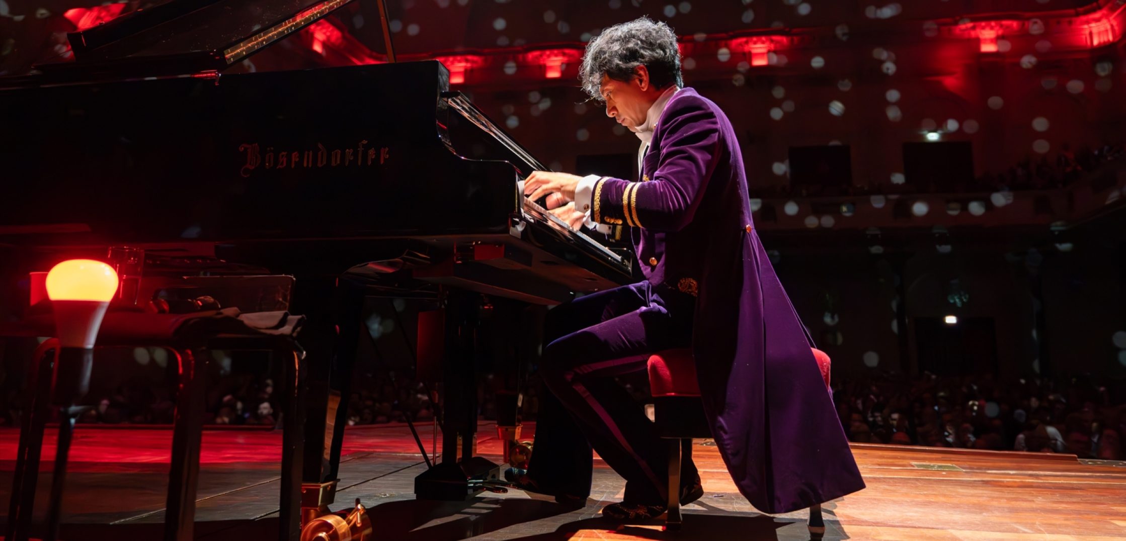 Wibi Soerjadi Kerstgala - Concertgebouw - Nederlands