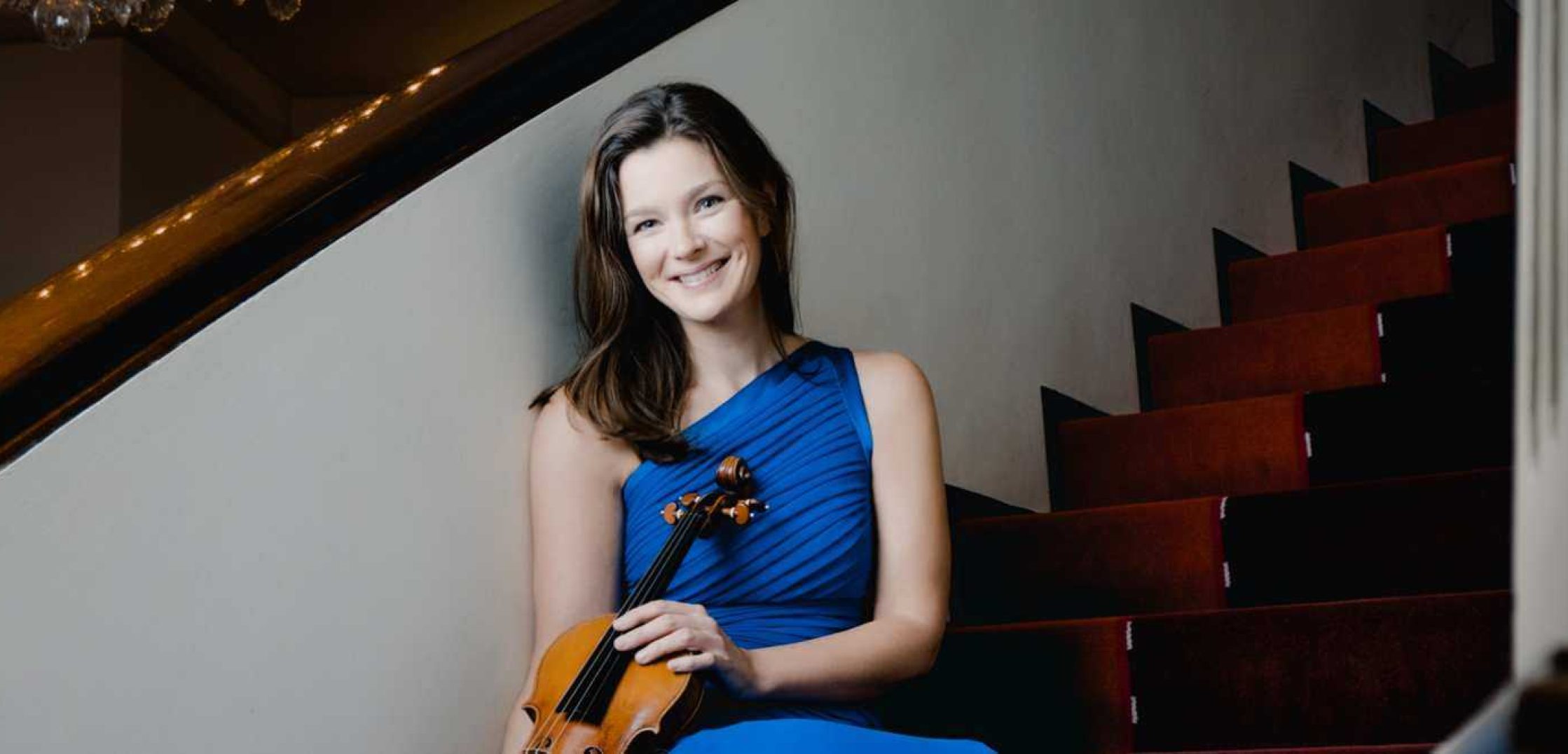 Janine Jansen & Amsterdam Sinfonietta: Vivaldi's Four Seasons (Autumn ...
