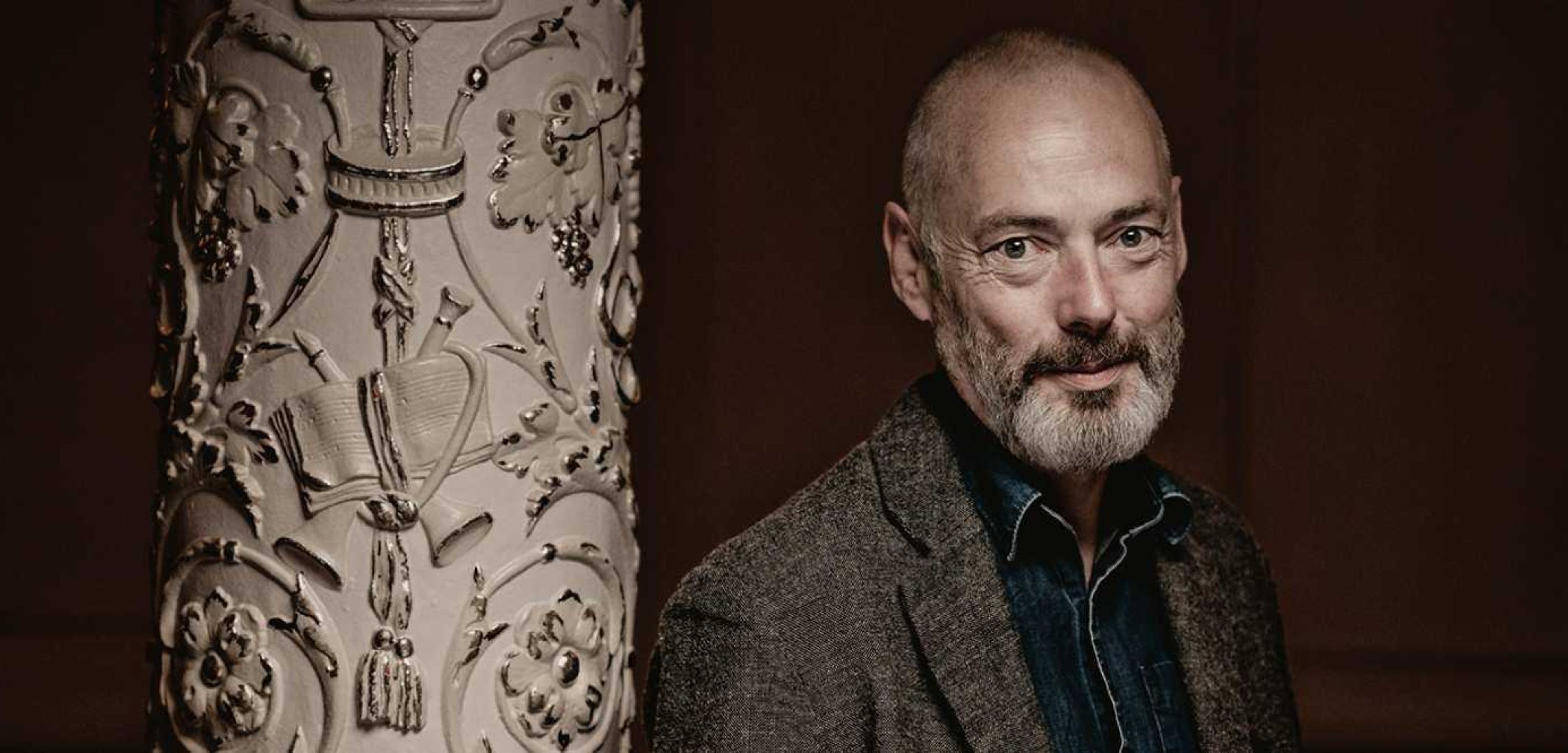 Bach's St John Passion with Mark Padmore - Concertgebouw - English