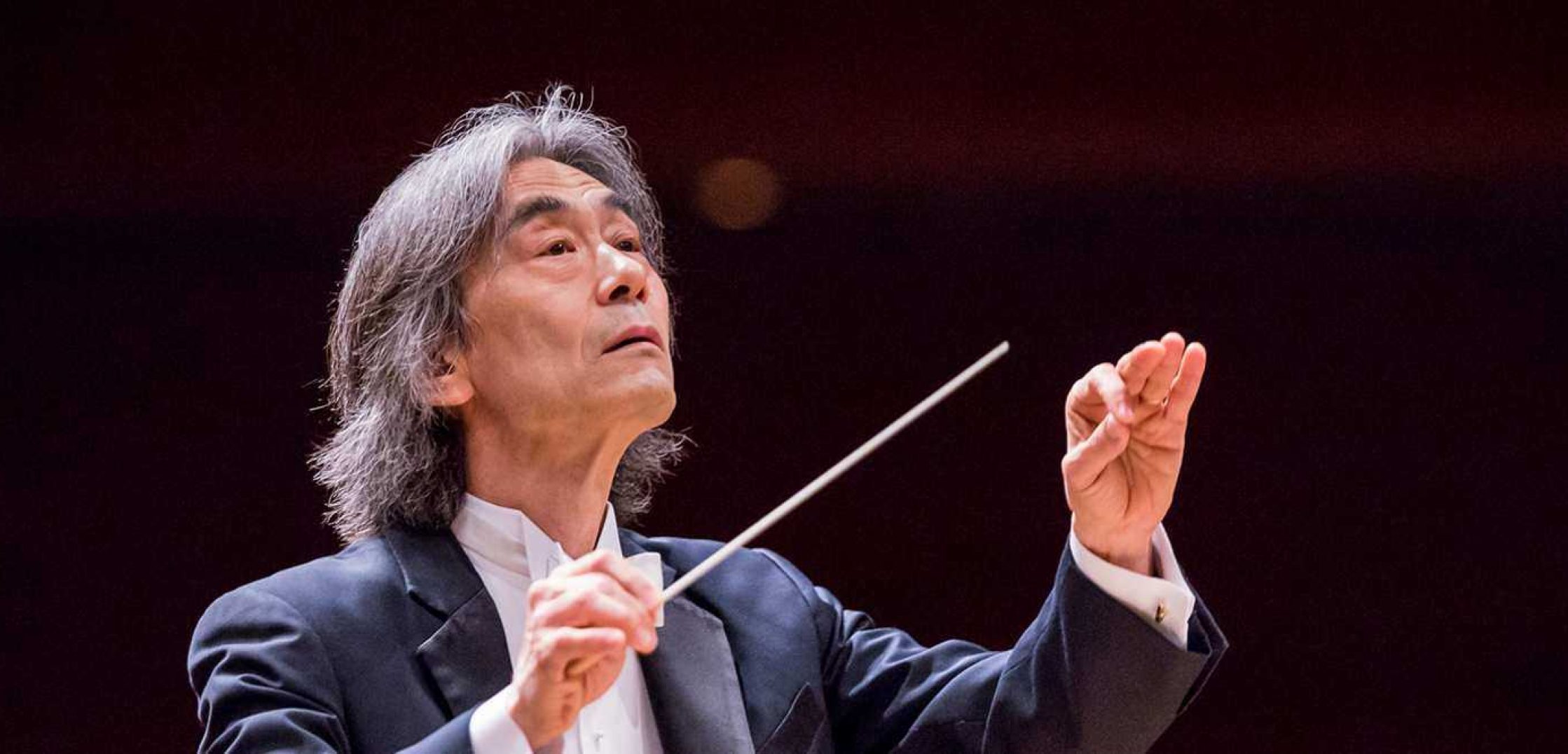 Kent Nagano conducts Abrahamsen's The Snow Queen - Concertgebouw - English