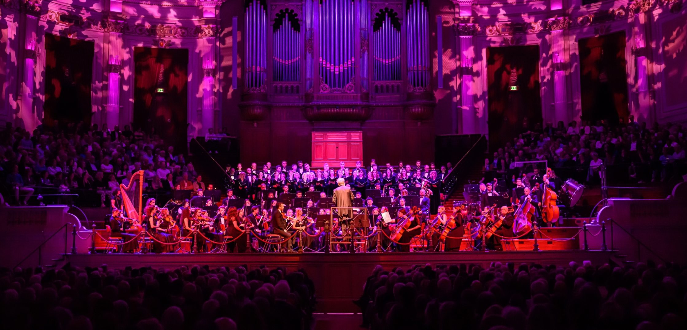 Opera Gala 2026 - Concertgebouw - Nederlands