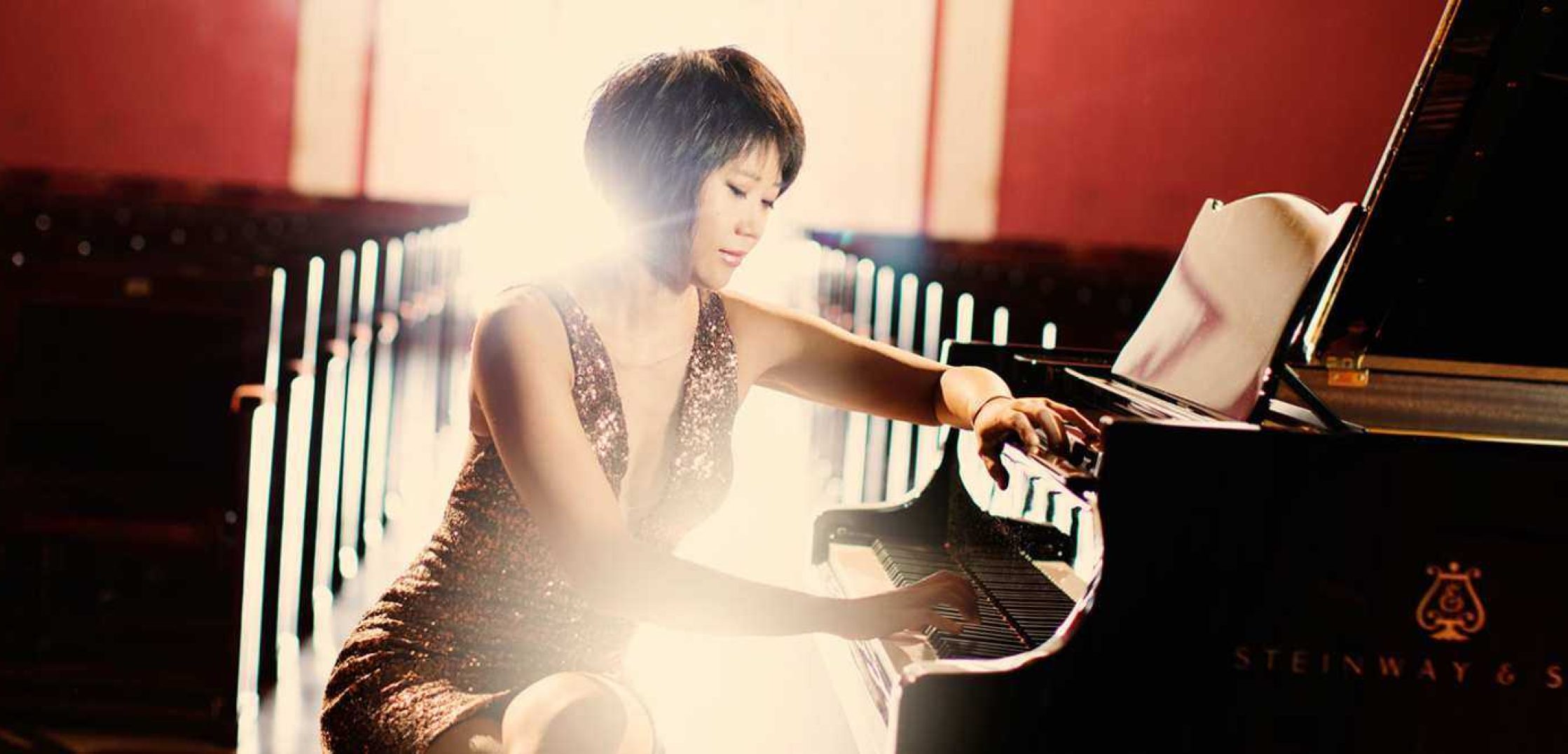 Pianist Series: Yuja Wang - Concertgebouw - English
