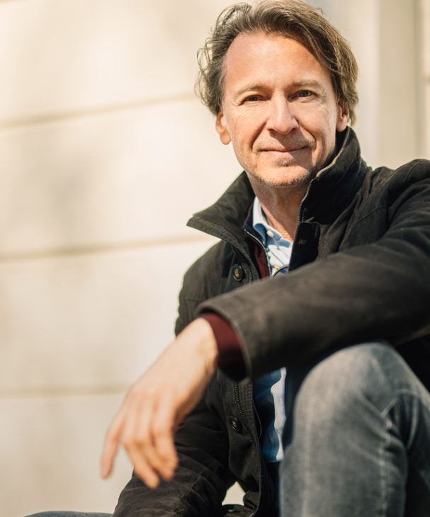 Marc Albrecht and Daniel Lozakovich in Ligeti, R. Strauss and Bruch ...