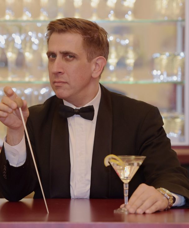 James Bond in Concert - Concertgebouw - Nederlands