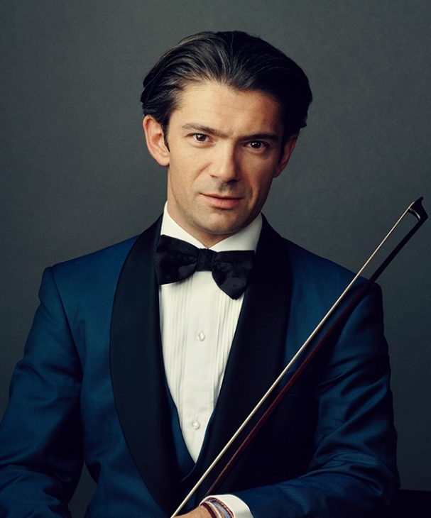 Lorenzo Viotti, Gautier Capuçon and Dvořák's Cello Concerto ...