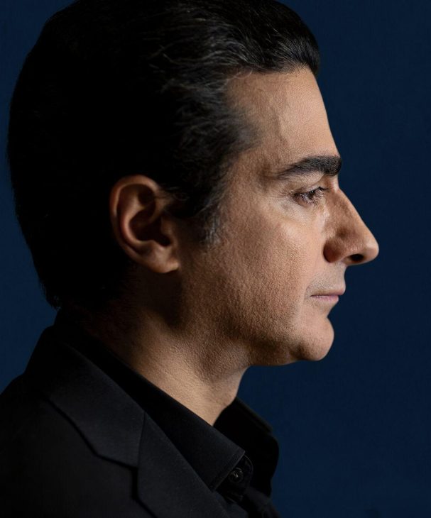 Homayoun Shajarian with Siavosh Orchestra LIVE - Het Concertgebouw