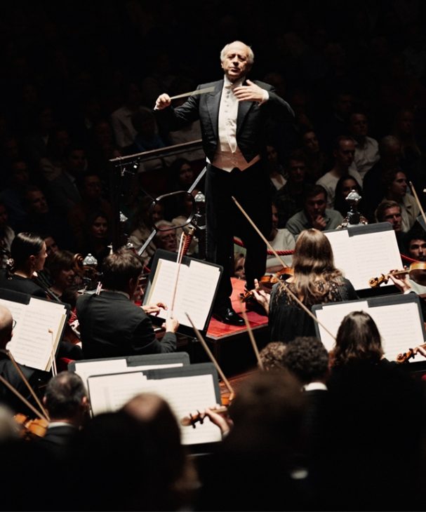 Iván Fischer conducts Bruckner and Bach with the Concertgebouw ...
