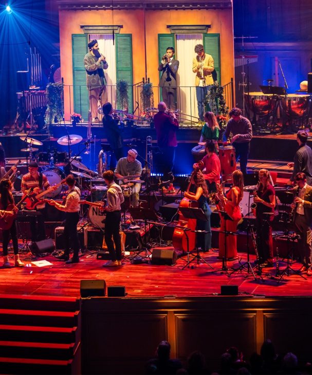 Nieuwjaarsconcert 2025 - Nederlands Blazers Ensemble - Concertgebouw ...
