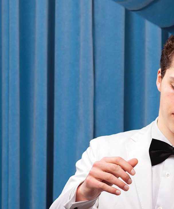Pianist Nikola Meeuwsen plays Schubert and Beethoven - The Concertgebouw