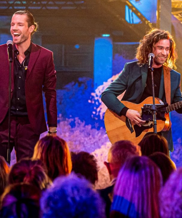 Popup Choir: zing mee met Maarten Bos en Tijmen de Koning ...