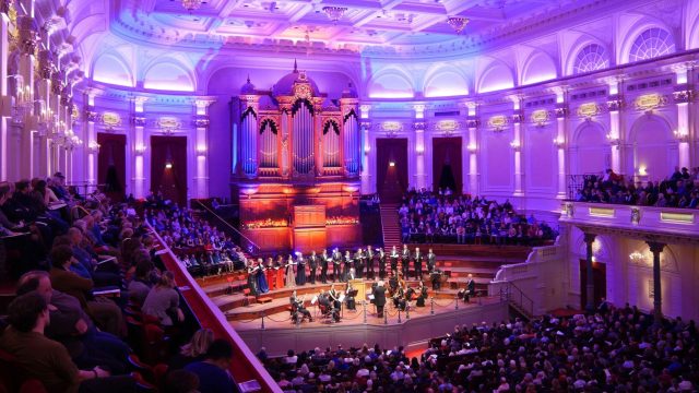 The Bach Choir and Orchestra of the Netherlands: Handel's Messiah - Het ...